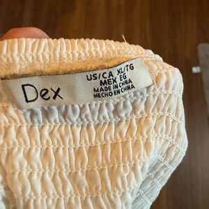 Dex | Dresses | Dex White Maxi Dress | Poshmark